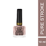 Buy Jaquline USA Pure Stroke Nail Enamel - Breathable, Non-Toxic Online ...