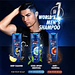 Buy Clear Men Clear Men Anti-Hair Fall Anti-Dandruff Shampoo for Itchy ...
