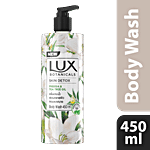 Buy Lux Botanicals Lux Botanicals Skin Detox Shower Gel, Natural ...