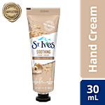 Buy St.Ives Creams Soothing Hand Cream - Oatmeal & Shea Butter, Cruelty ...
