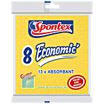 Buy Spontex Sponge Cloths - Economic, Ideal For Wiping In Kitchen ...