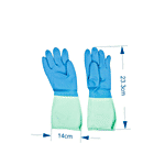 Buy Spontex Gloves Protector - Ideal For Heavy-Duty Household Cleaning ...