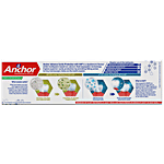 Buy Anchor Advanced Cavity Protection Toothpaste - With HAP, Double ...