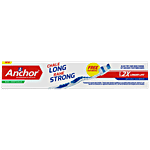 Buy Anchor Advanced Cavity Protection Toothpaste - With HAP, Double ...