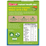 Buy Manna Instant Health Mix+ - Multigrain Cereal & Vegetables, Ready ...