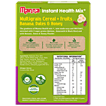 Buy Manna Instant Health Mix+ - Multigrain Cereal & Fruits, Ready To ...