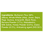 Buy Manna Instant Health Mix+ - Multigrain Cereal & Fruits, Ready To Eat, No Preservatives ...