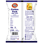 Buy Hully Gully Corn-Puffs - Salted Flavour, Baked, Golden Pack Online ...