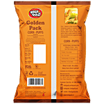 Buy Hully Gully Corn-Puffs - Cheese Flavour, Baked, Golden Pack Online ...