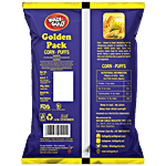Buy Hully Gully Corn-Puffs - Tangy Cocktail, Baked, Golden Pack Online ...