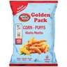 Buy Hully Gully Corn-Puffs - Khatta Meetha, Baked, Golden Pack Online ...