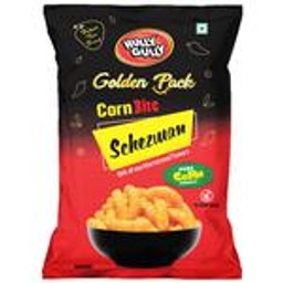 Buy Hully Gully Corn Bite - Schezwan, Baked, Golden Pack Online at Best ...