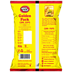 Buy Hully Gully Corn-Puffs - Magic Masala, Baked, Golden Pack Online at ...