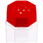 Buy Gluman Chilli Flake Dispenser - Plastic, Break-Resistant, Durable ...
