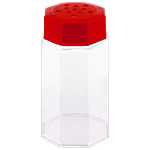 Buy Gluman Chilli Flake Dispenser - Plastic, Break-Resistant, Durable ...