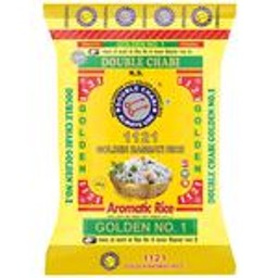 Buy DOUBLE CHABI 1121 Golden Basmati Rice Online at Best Price of Rs ...