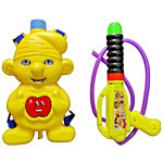 Buy House of Festivals Holi Color Pichkari/Water Gun Smurf Shape With ...