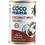 Buy Coco mama Coconut Milk - Rich, Creamy, Dairy Free, For Cooking ...