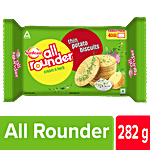 Buy Sunfeast All Rounder Thin Potato Biscuits - Cream & Herb Online at ...