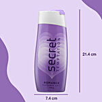 Buy Secret Temptation Perfumed Talc - Romance, Long-lasting Fragrance ...