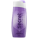 Buy Secret Temptation Perfumed Talc - Romance, Long-lasting Fragrance ...
