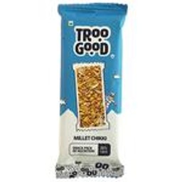 Buy TROO GOOD Millet Chikki - Nutritious, Fibre Rich Online at Best ...
