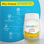 Buy Episoft OC Cleansing Gel - For Acne-Prone & Oily Skin, Non ...