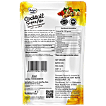 Buy Delight Nuts Cocktail Super Mix - Nutritious Snack Online at Best ...