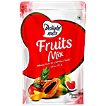 Buy Delight Nuts Fruits Mix - Nutritious Snack Online at Best Price of ...