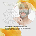 Buy Pride Of India Face Glow - Fuller's Earth (Multani Mitti) Indian ...