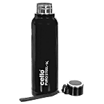 Buy Cello Puro Steel-X Benz 900 Insulated Bottle - With Stainless Steel ...