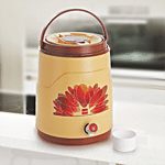 Buy Cello Fountain Plastic Insulated Water Jug - Leak Proof, Durable ...