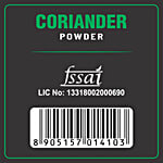 Buy Bharat Bazaar Coriander Powder - 100% Pure, No Added Colours Online ...