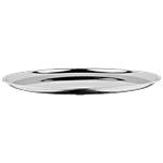 Buy Omega China Dinner Plate - 9', Stainless Steel, Dishwasher Safe, 21 ...