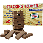 Buy Sterling Board Game - Stacking Tower, 2-5 Players, Suitable For ...