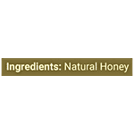 Buy SHIVA ORGANIC Chestnut Honey - Pure & Natural, No Added Sugar Online at Best Price of Rs ...