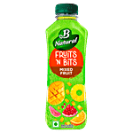 Buy B Natural Fruits 'N Bits - Mixed Fruit Online at Best Price of Rs ...