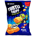 Buy Orion Turtle Chips Masala Corn Chip Online at Best Price of Rs 100 ...