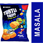 Buy Orion Turtle Chips Masala Corn Chip Online at Best Price of Rs 100 ...