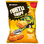 Buy Orion Turtle Chips Mexican Lime Corn Chip Online at Best Price of ...
