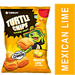 Buy Orion Turtle Chips Mexican Lime Corn Chip Online at Best Price of ...