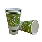 Buy Paricott Paper Cup - Mix Design, Assorted Colour, Eco-friendly ...