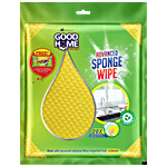 Buy Good Home Advanced Sponge Wipes - 20X Absorbency, Fast Drying ...