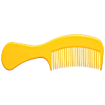 Buy CS BEAUTY Hair Comb - With Round Handle Online at Best Price of Rs ...