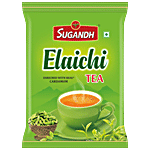 Buy SUGANDH Elaichi Tea - Enriched With Real Cardamom, Rich In Taste ...