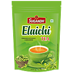Buy SUGANDH Elaichi Tea - Enriched With Real Cardamom, Rich In Taste ...