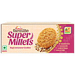Buy Sunfeast Farmlite Super Millets Ragi & Jowar Cookies - No Added ...