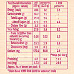 Buy Sunfeast Farmlite Super Millets Ragi & Jowar Cookies - No Added ...