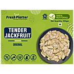 Buy Fresh Platter Tender Jackfruit Original Kathal - Ready To Cook, 100 ...