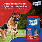 Buy Chappi Dry Dog Food - Chicken & Rice, For Adults, 1+ Years Online ...